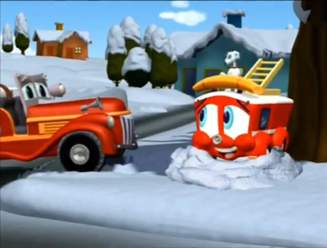 Weather Or Not | Finley the Fire Engine Wiki | Fandom