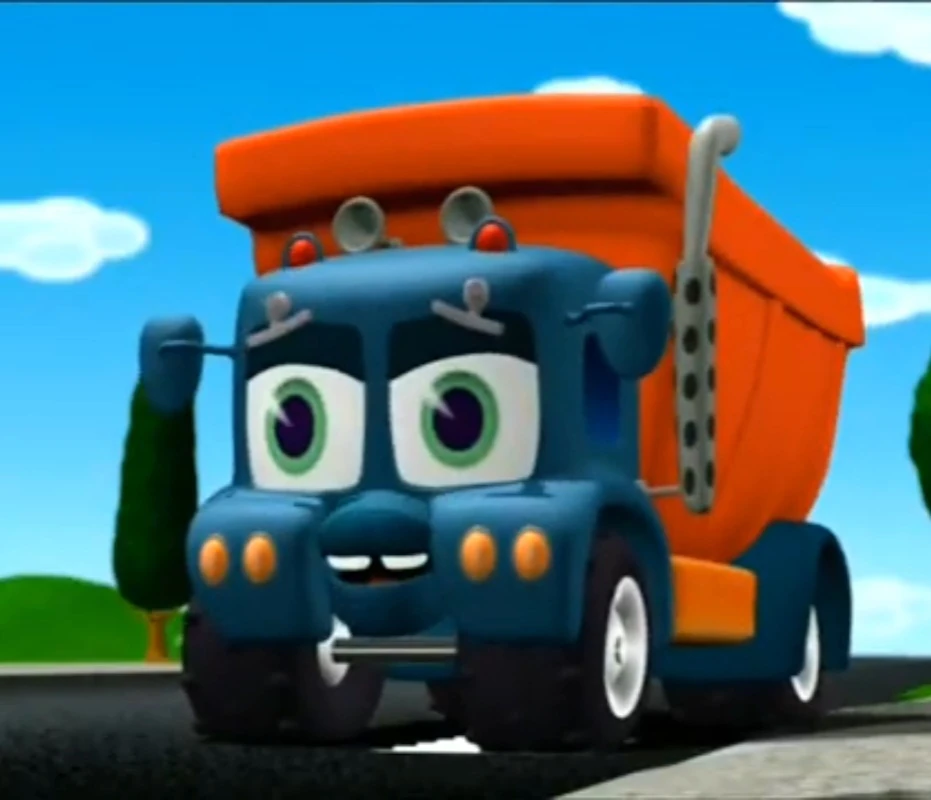 Dex | Finley the Fire Engine Wiki | Fandom