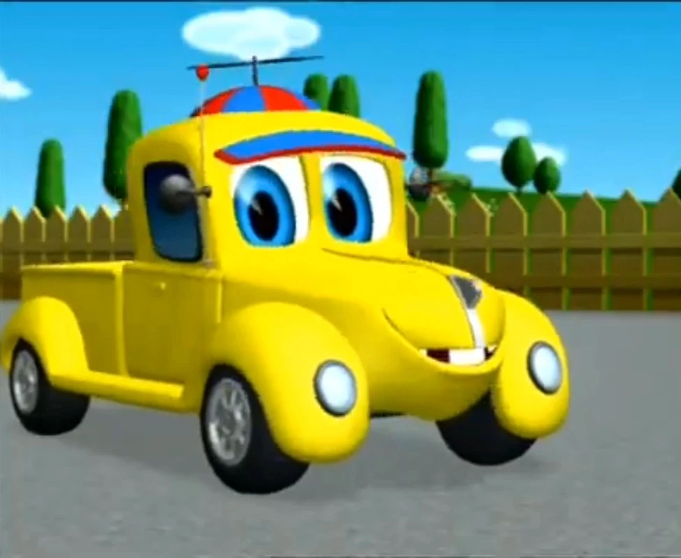 Randy | Finley the Fire Engine Wiki | Fandom