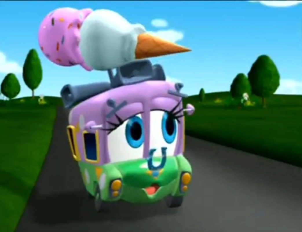 Isabelle's Good Luck Charm | Finley the Fire Engine Wiki | Fandom