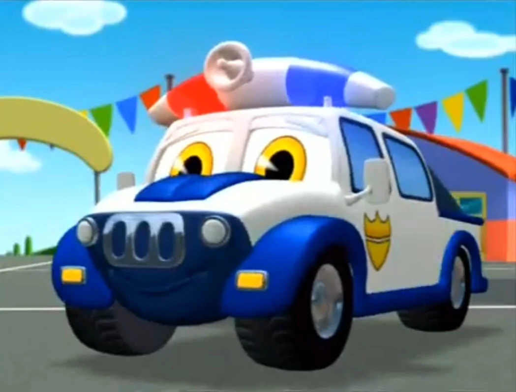 Hubert | Finley the Fire Engine Wiki | Fandom