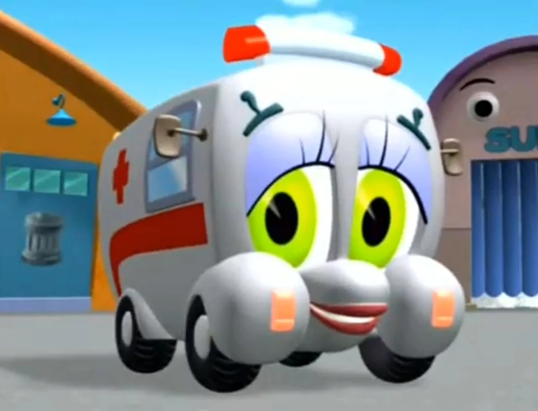 Abigail | Finley the Fire Engine Wiki | Fandom