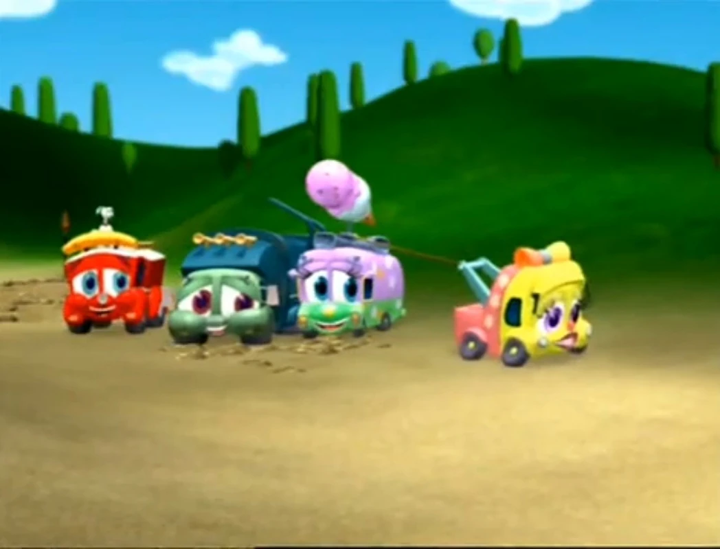 Jesse Can Do It | Finley the Fire Engine Wiki | Fandom