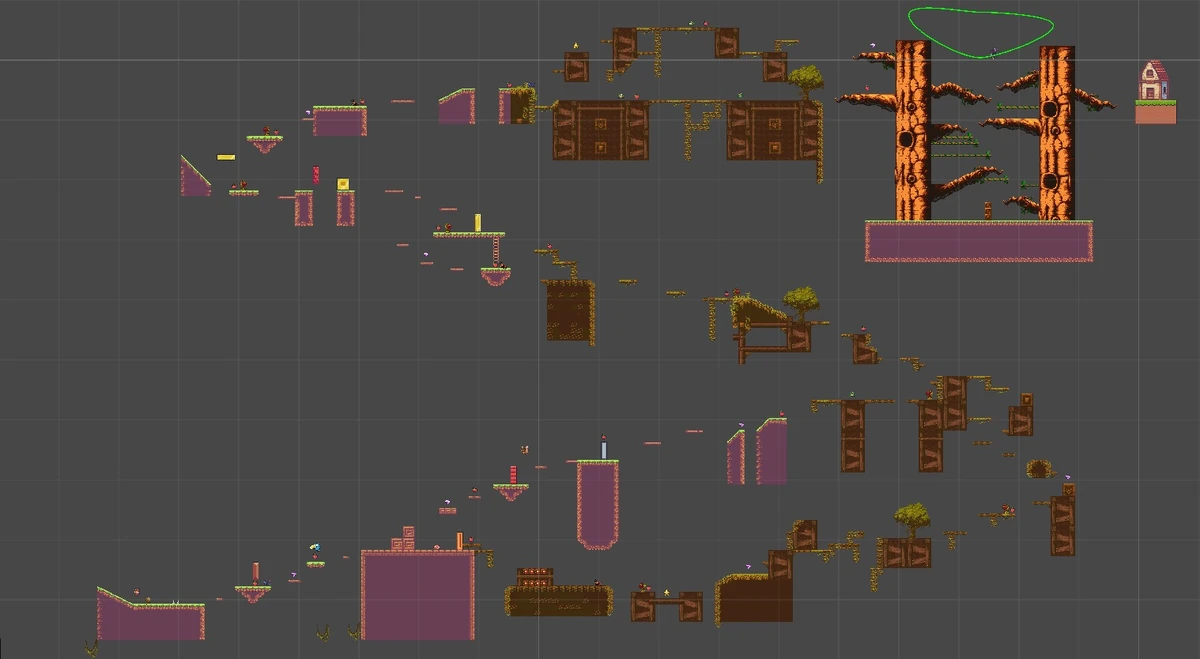 Levels/3 | Finley Wiki | Fandom