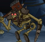 Skeleton Sentinel | Finn & Bones Wiki | Fandom