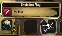 Skeleton Flag | Finn & Bones Wiki | Fandom