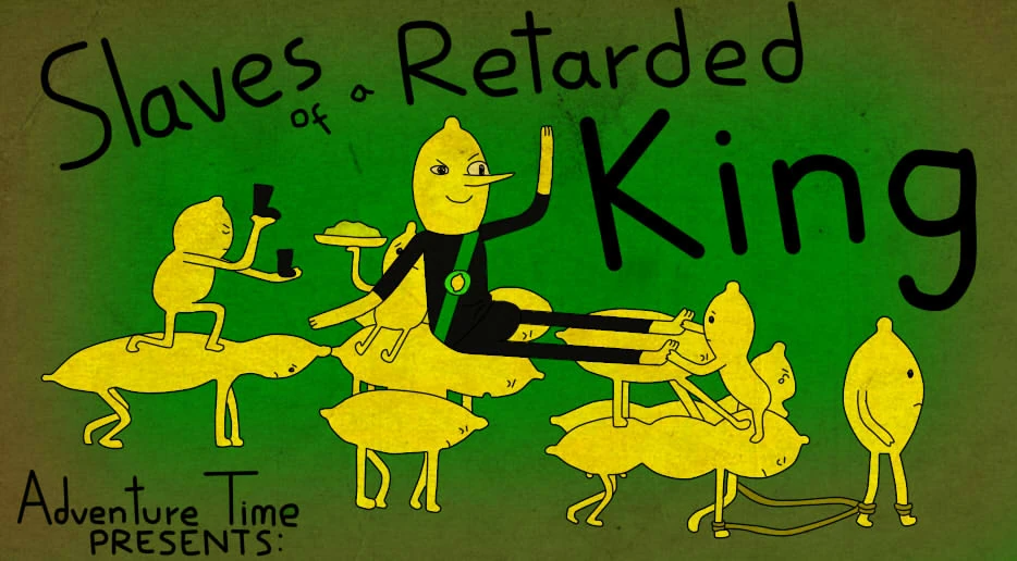 Carroza Limoncio | Hora de Aventuras con Finn y Chicle | Fandom