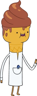 Doctor Helado | Hora de Aventuras con Finn y Chicle | Fandom