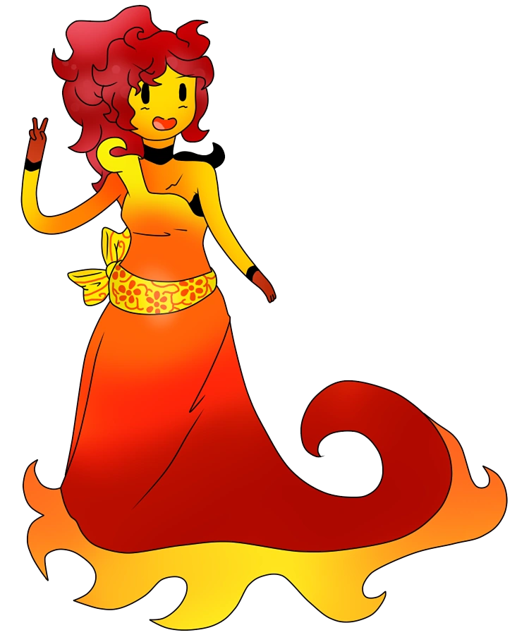 Fire Terry | Hora de Aventuras con Finn y Chicle | Fandom