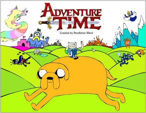 Adventure Time Wiki | Fandom