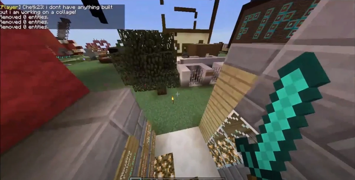 The AFK Tree | FinnCraftPE Wiki | Fandom