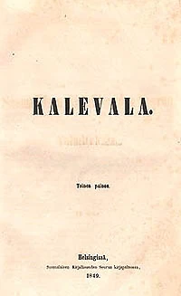 Kalevala | Finnish Folklore Wiki | Fandom