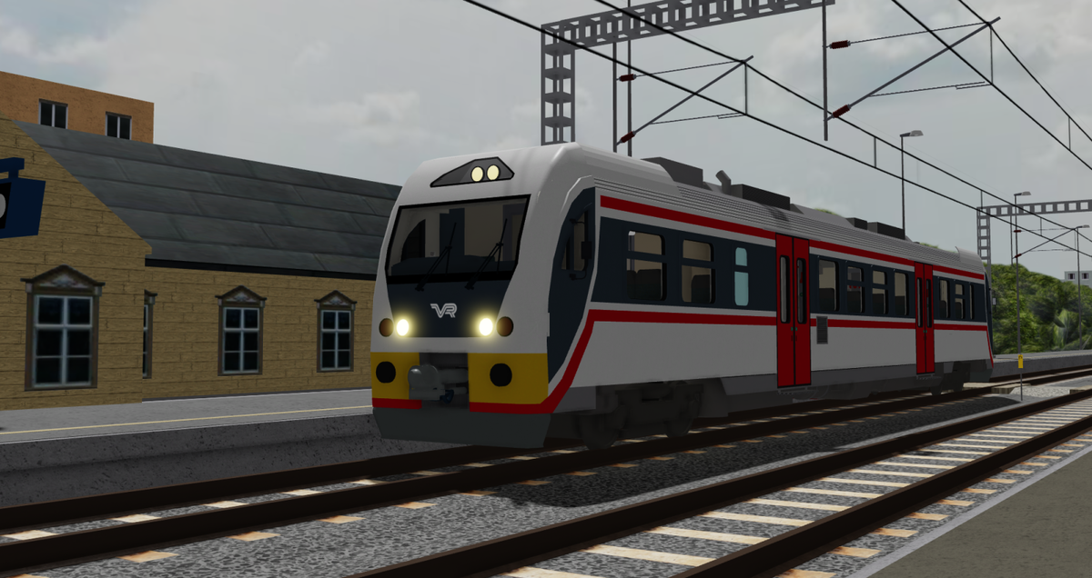 Dm12 | Finnish Railway Wiki | Fandom