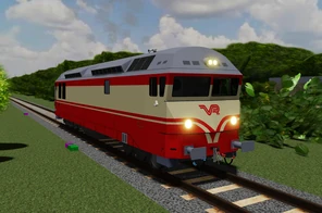 Dr13 | Finnish Railway Wiki | Fandom