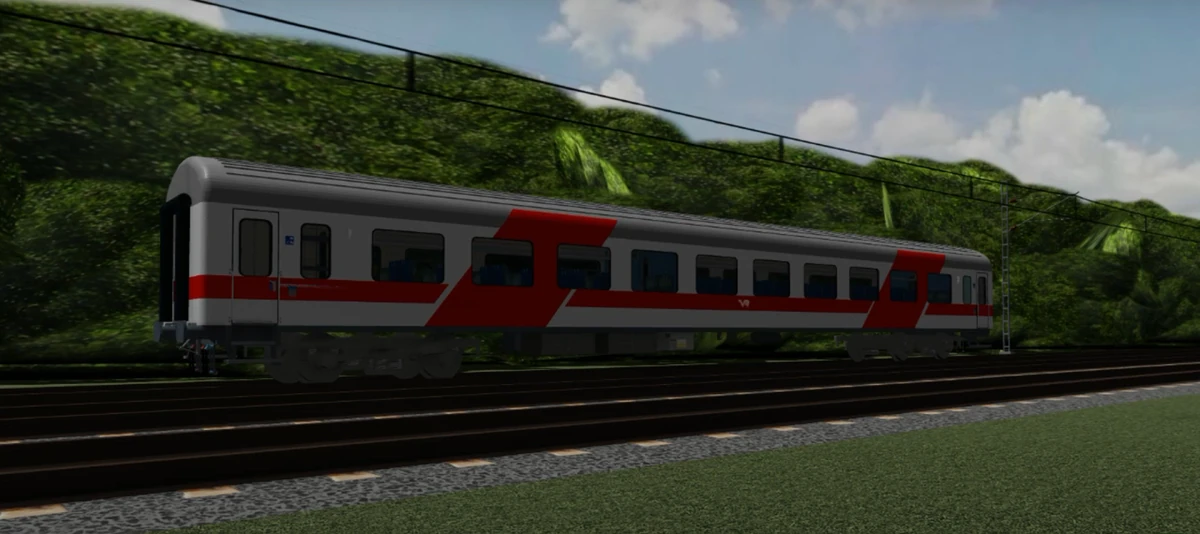 Ein_RED | Finnish Railway Wiki | Fandom
