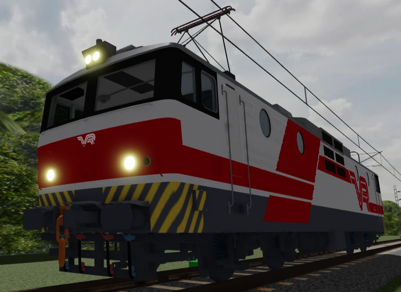 Sr1 | Finnish Railway Wiki | Fandom