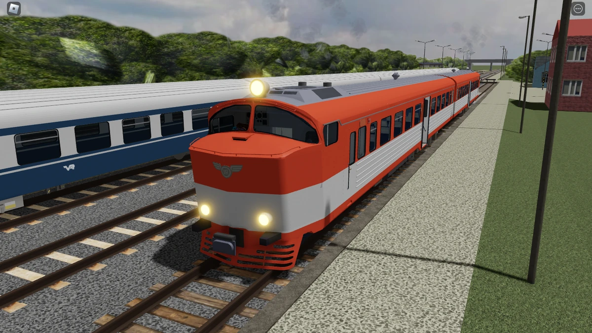 Dm9 | Finnish Railway Wiki | Fandom