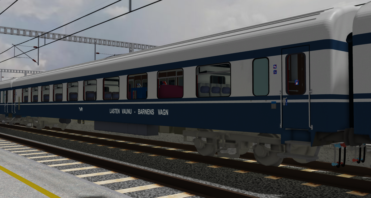 ELht | Finnish Railway Wiki | Fandom