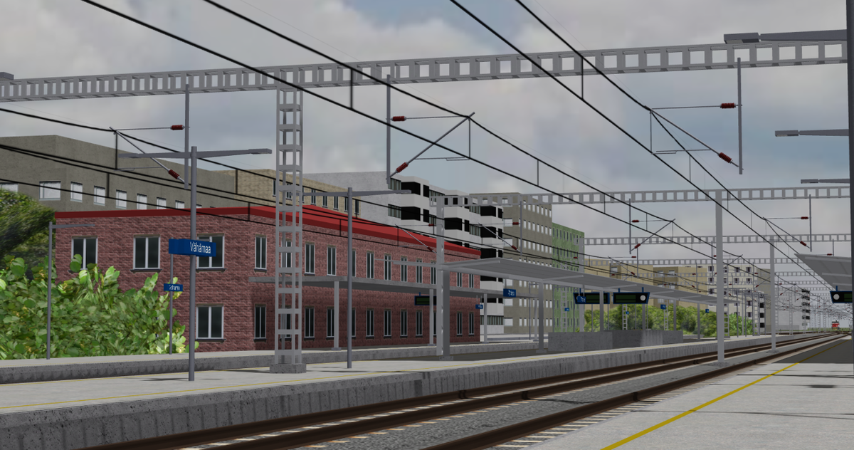 Vähämaa | Finnish Railway Wiki | Fandom
