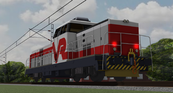 Dr16 | Finnish Railway Wiki | Fandom
