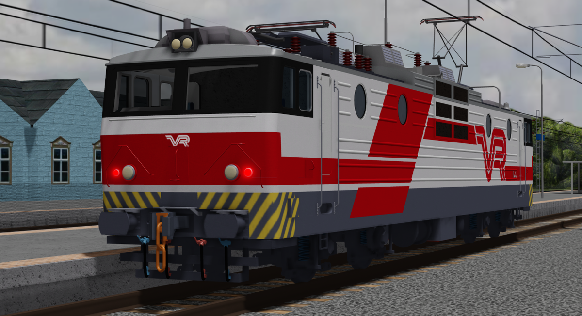 Sr1 | Finnish Railway Wiki | Fandom