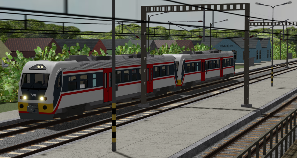 Hirvaskoski | Finnish Railway Wiki | Fandom