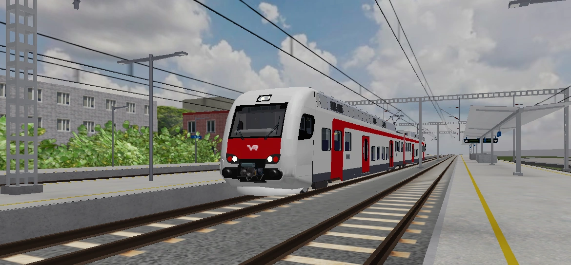 Sm4 | Finnish Railway Wiki | Fandom