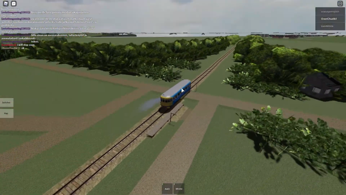 Onnela | Finnish Railway Wiki | Fandom