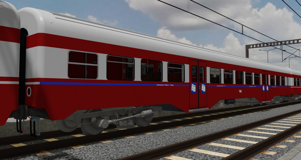 Eilf | Finnish Railway Wiki | Fandom