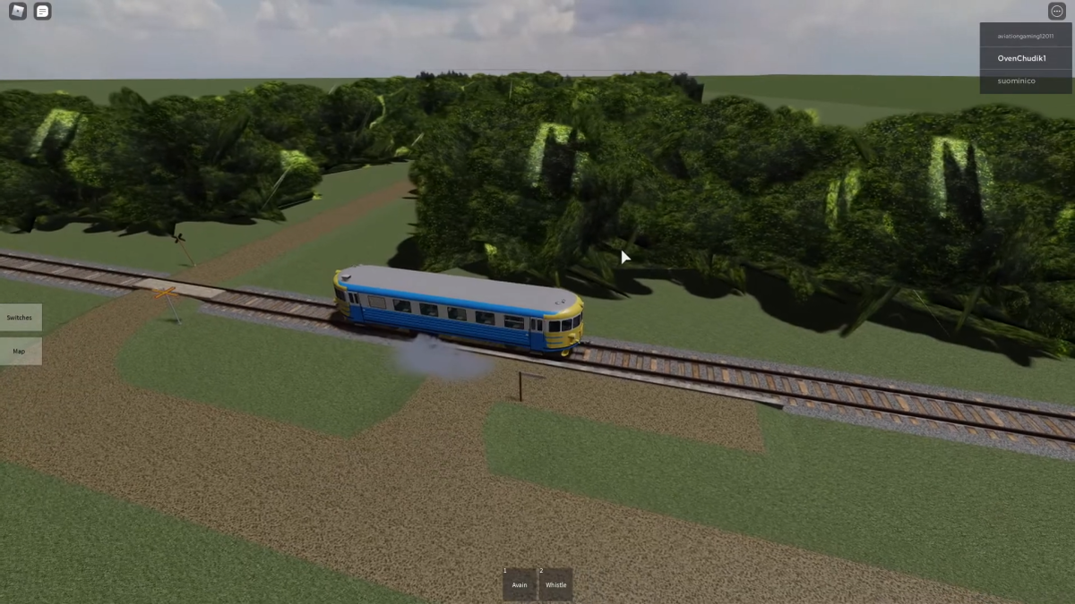 Viheriö | Finnish Railway Wiki | Fandom