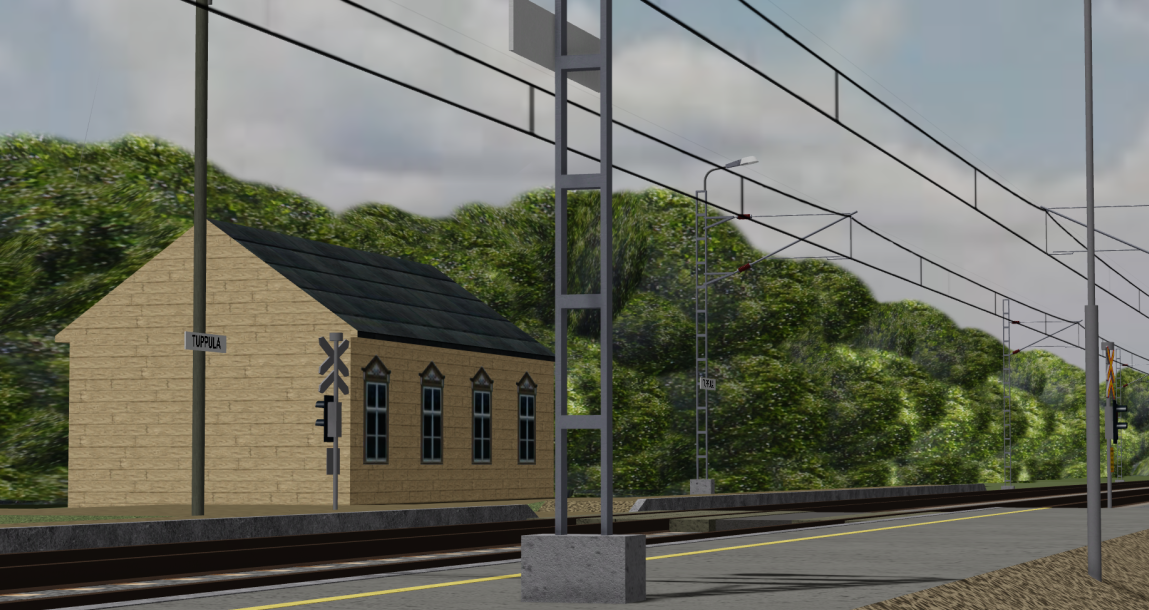 Tuppula | Finnish Railway Wiki | Fandom