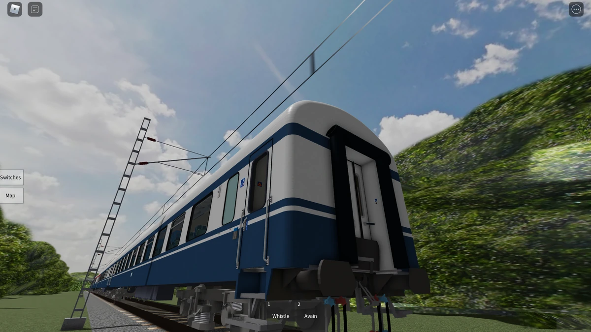 Ein | Finnish Railway Wiki | Fandom