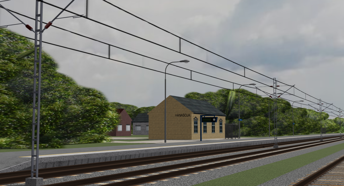 Hanasoja | Finnish Railway Wiki | Fandom