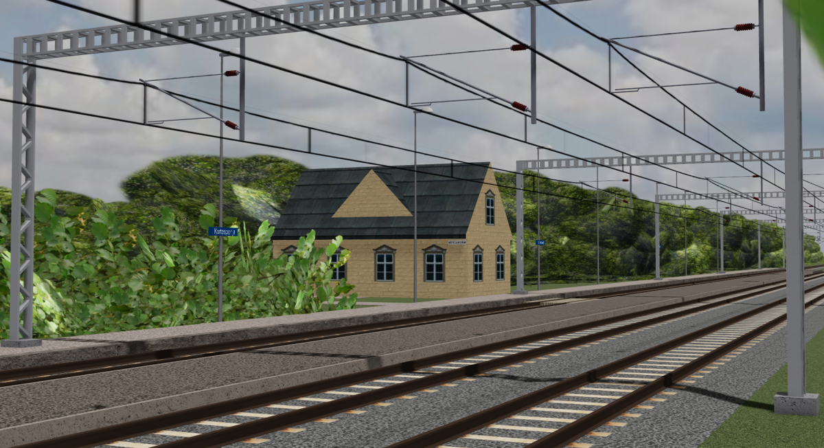 Kortespohja | Finnish Railway Wiki | Fandom