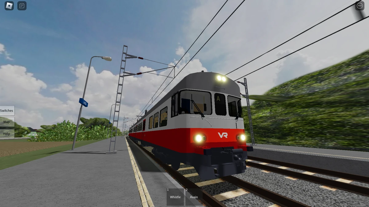 Sm2 | Finnish Railway Wiki | Fandom