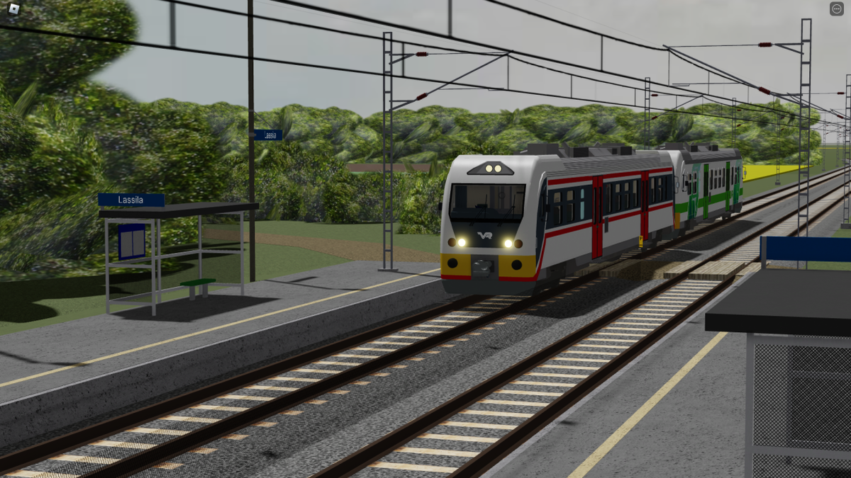 Dm12 | Finnish Railway Wiki | Fandom