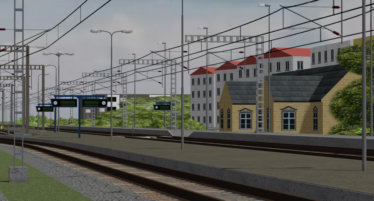 Koistinen | Finnish Railway Wiki | Fandom