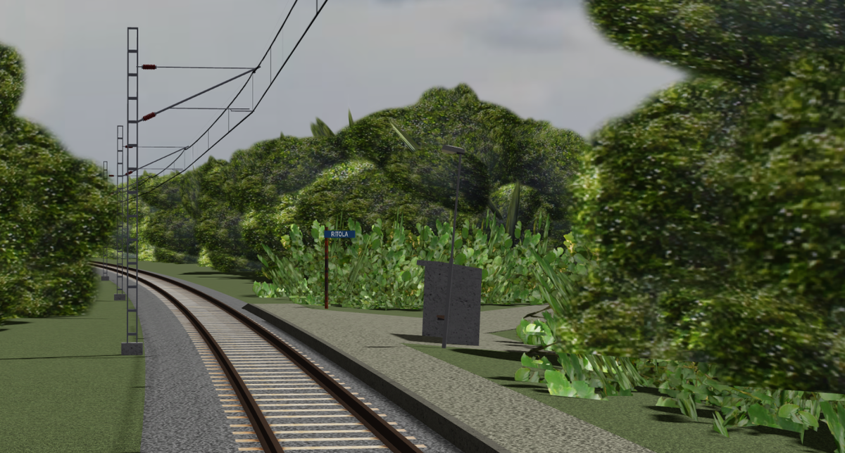 Ritola | Finnish Railway Wiki | Fandom