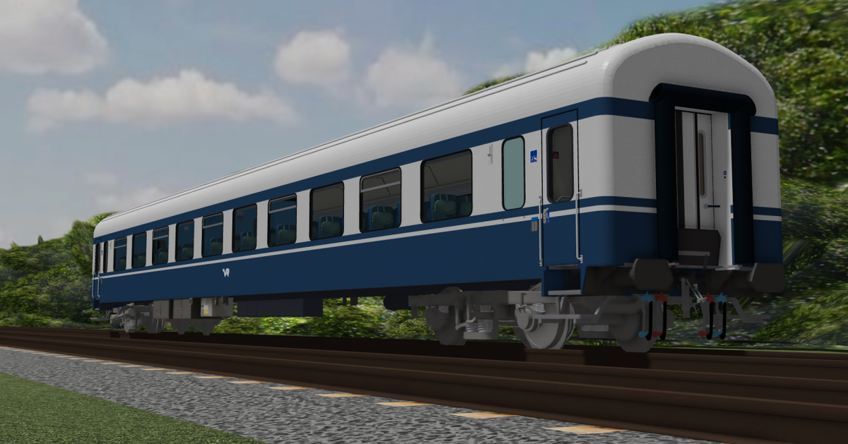 Carriages | Finnish Railway Wiki | Fandom