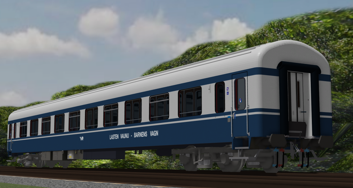 ELht | Finnish Railway Wiki | Fandom