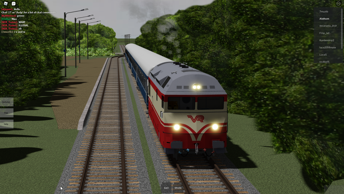 Tervakoski | Finnish Railway Wiki | Fandom
