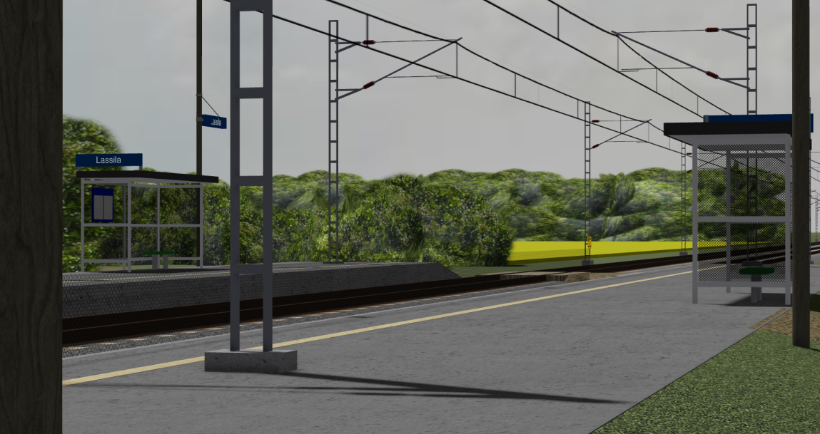 Lassila | Finnish Railway Wiki | Fandom