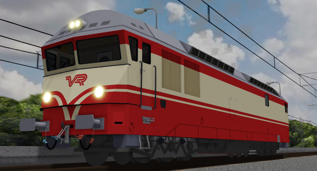 Dr13 | Finnish Railway Wiki | Fandom