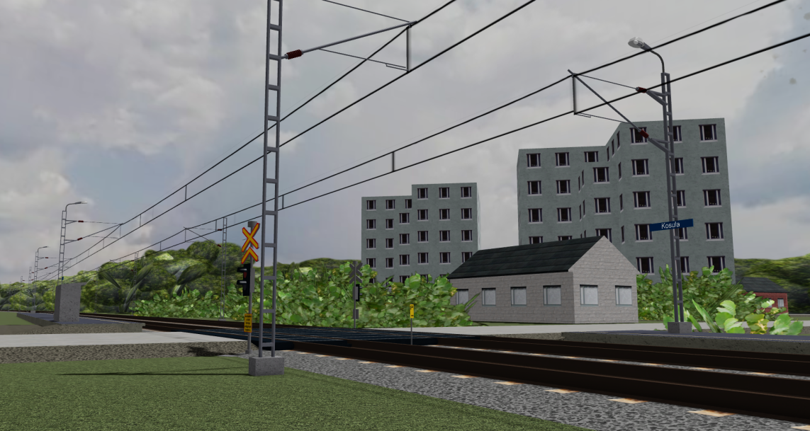 Kosula | Finnish Railway Wiki | Fandom