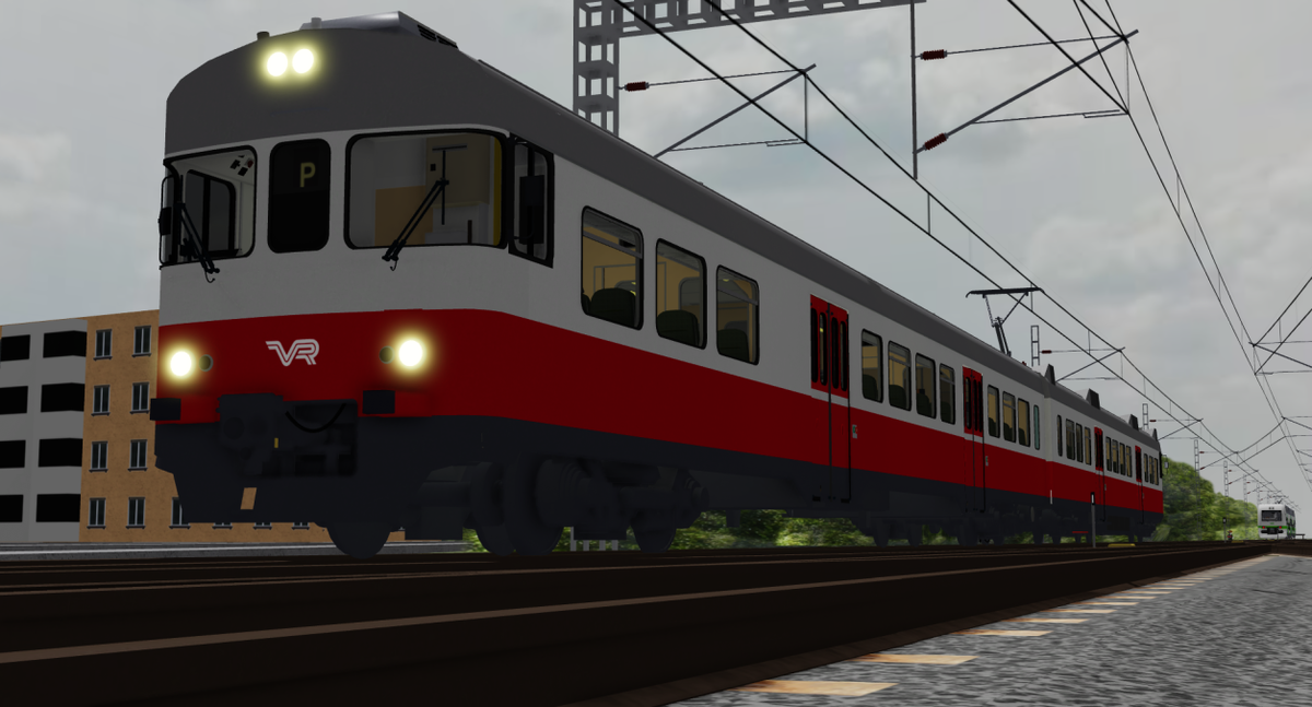Sm2 | Finnish Railway Wiki | Fandom