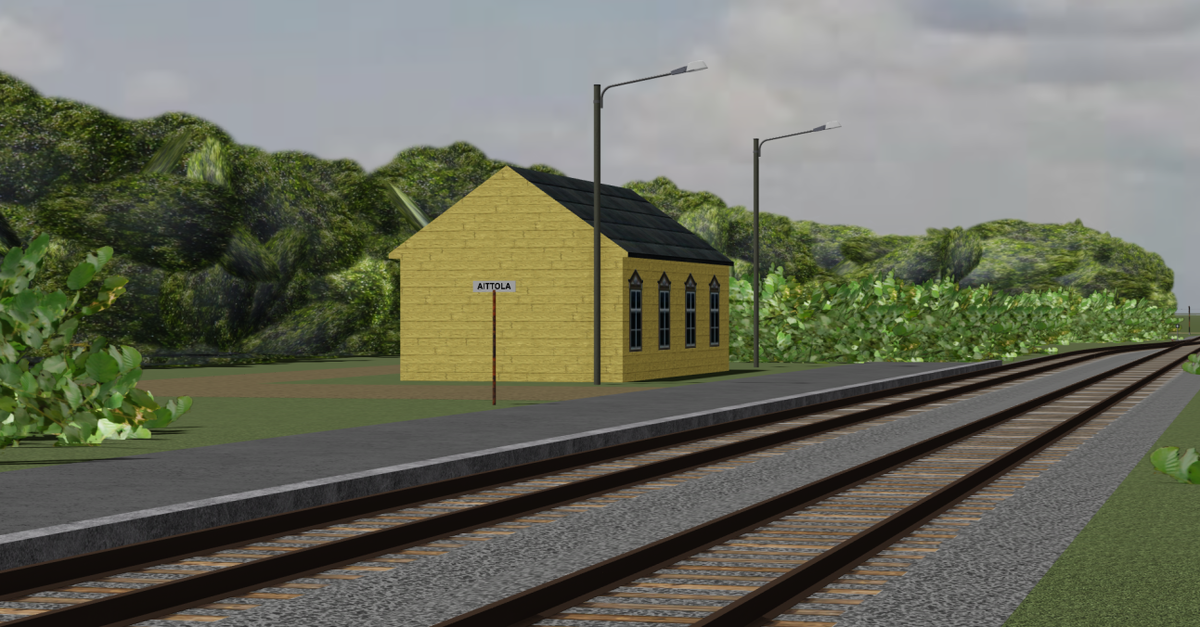 Aittola | Finnish Railway Wiki | Fandom