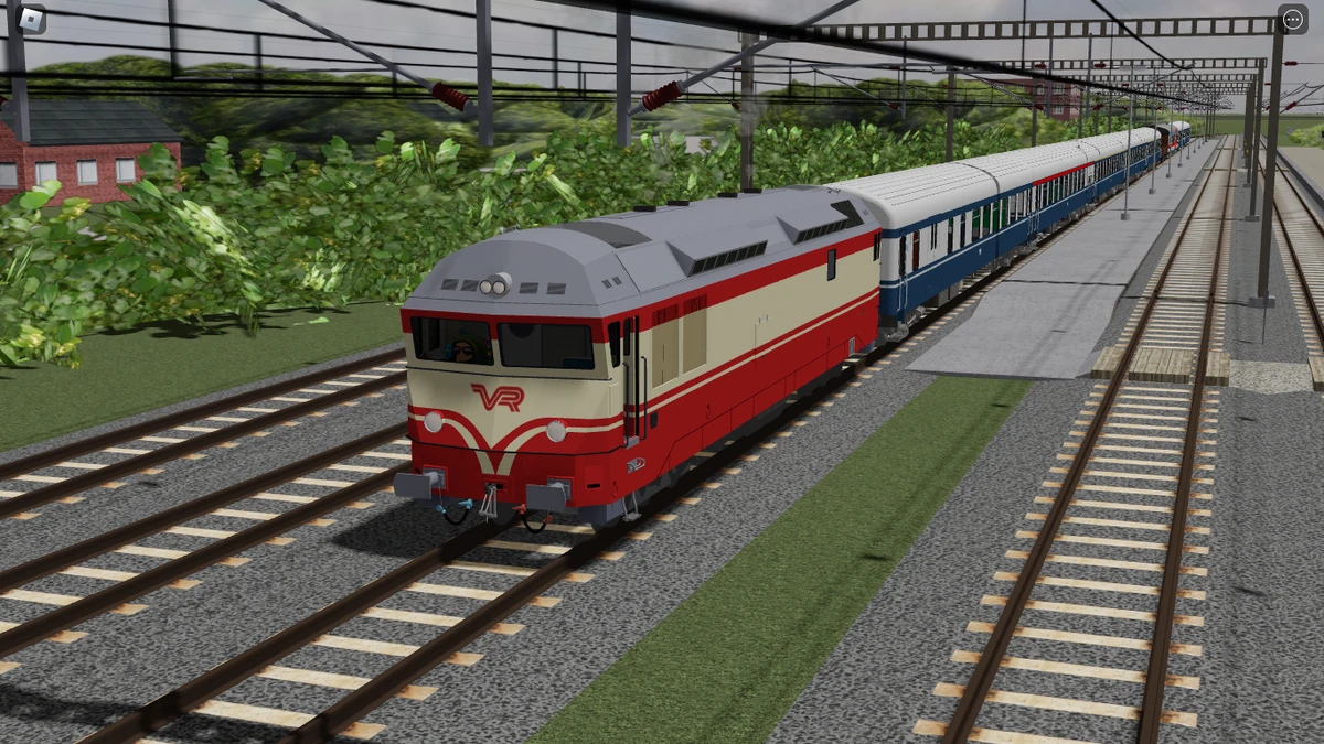 Dr13 | Finnish Railway Wiki | Fandom