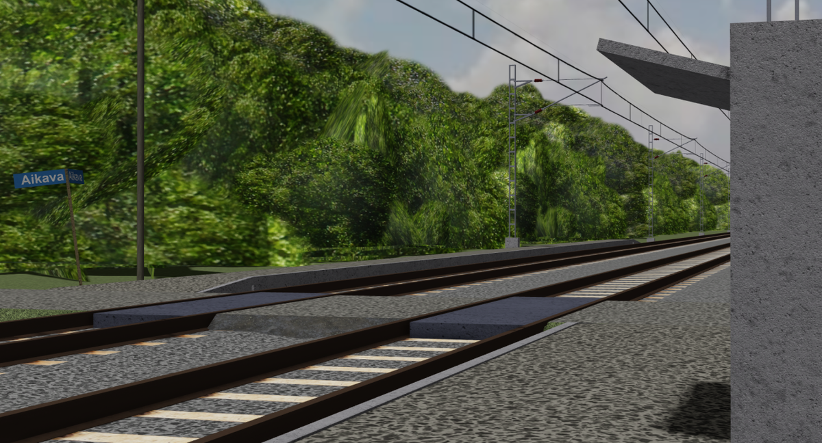 Aikava | Finnish Railway Wiki | Fandom
