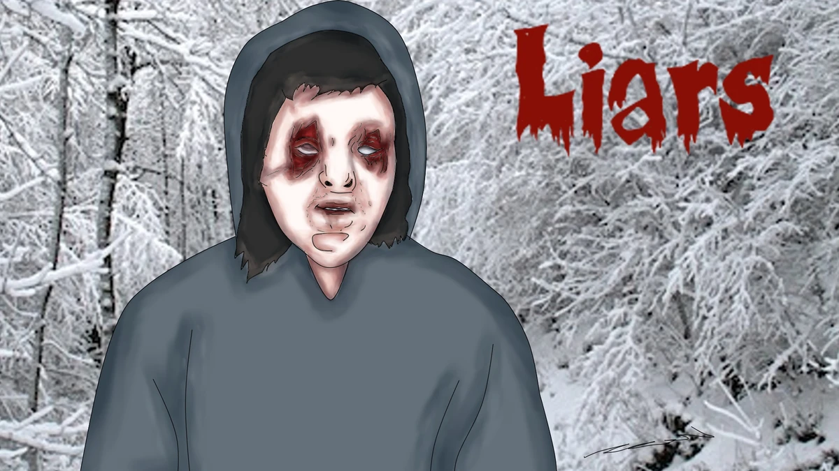 Jimmy Williams (LIARS) | Finn's Multiverse Wiki | Fandom