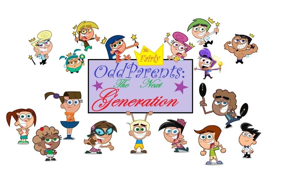 The Fairly OddParents: The Next Generation | Finn's Multiverse Wiki ...